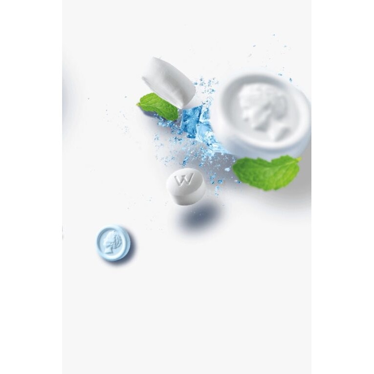 Bomboane mentolate, Wilhelmina, 40g - eMAG.ro