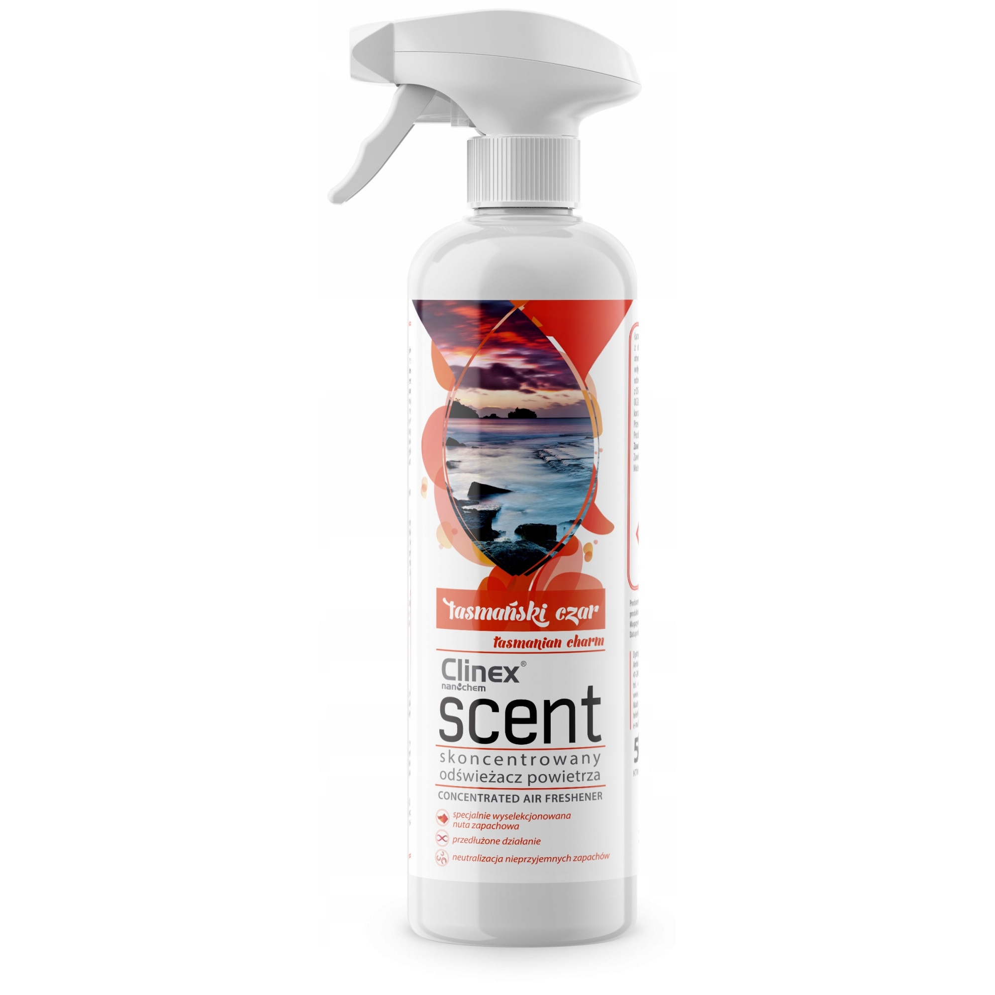 Odorizant, Clinex, 500 ml - eMAG.ro