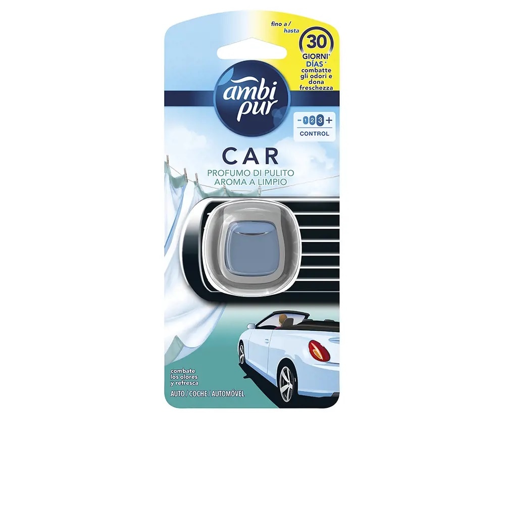 Odorizant auto de unica folosinta, Ambi Pur Car ambientador, 125 g ...