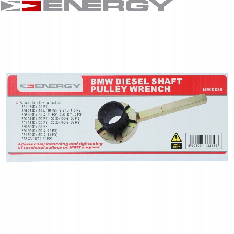 Cheie reparatii auto, Energy, Cod NE00830 - eMAG.ro