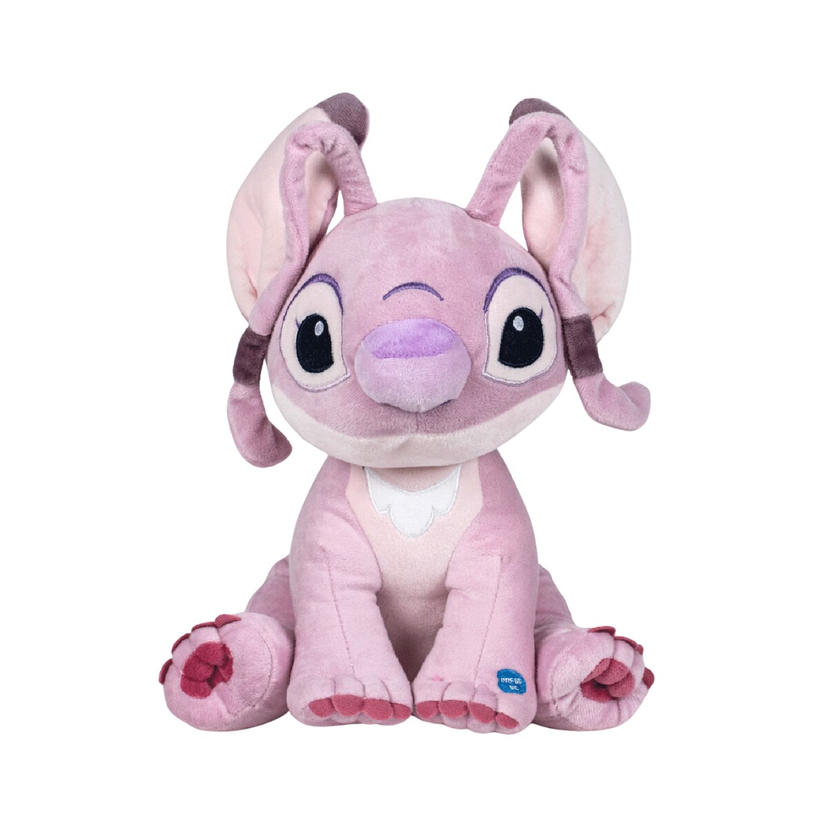 Jucarie de plus Disney Lilo&Stitch, model Angel, material textil si ...