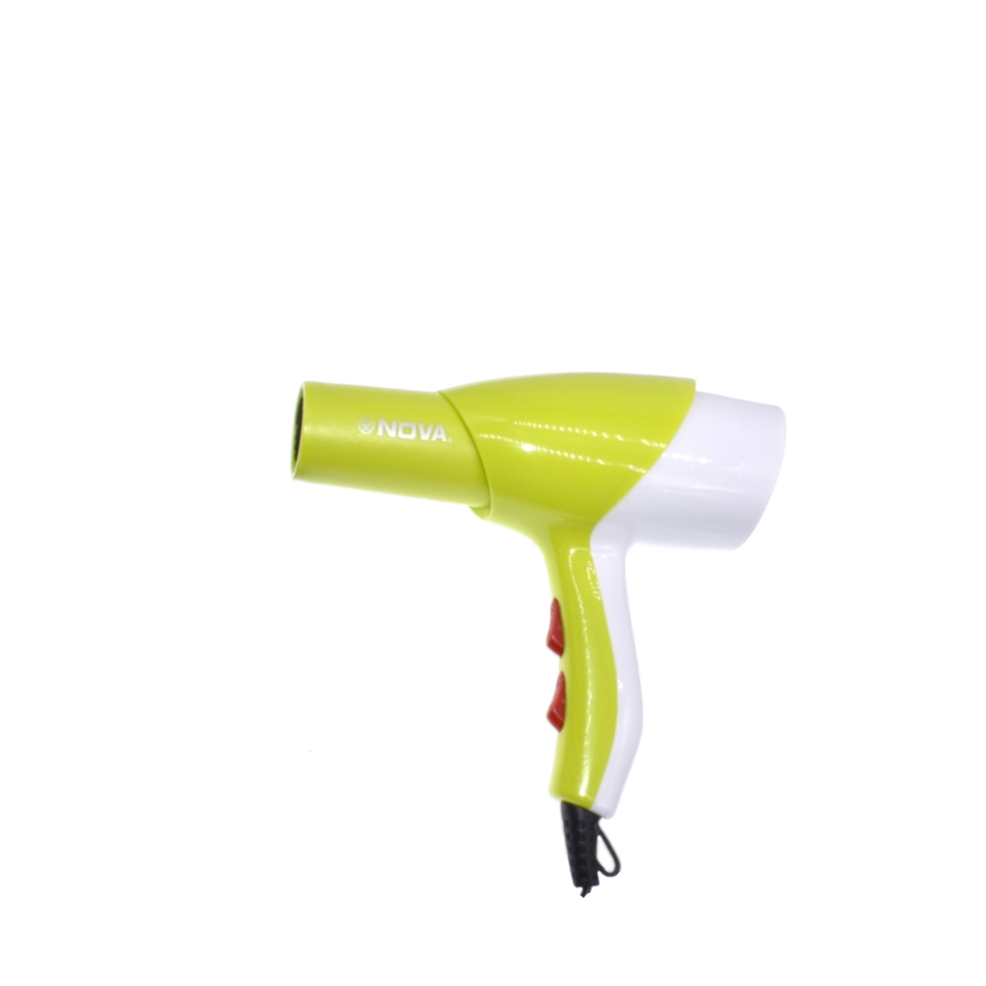Uscator de par, 2 trepte de temperatura, 2 viteze, Putere 1600W – verde ...