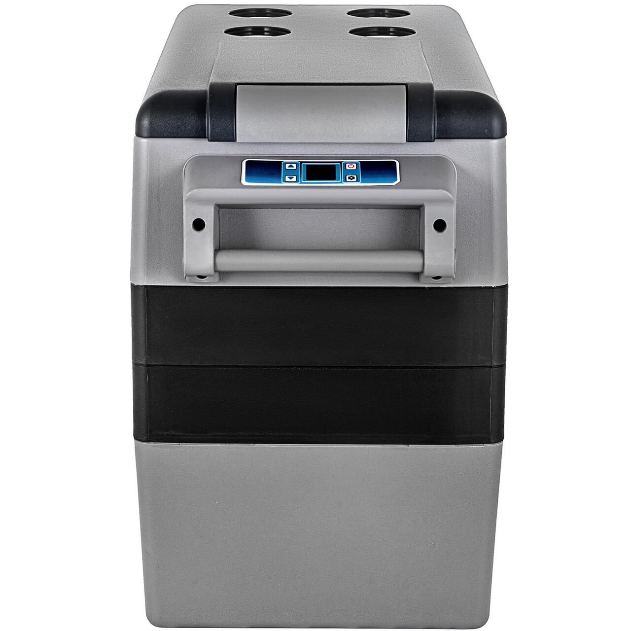 Lada frigorifica cu compresor pentru auto, Vevor USB, Led, 12/24 V DC ...