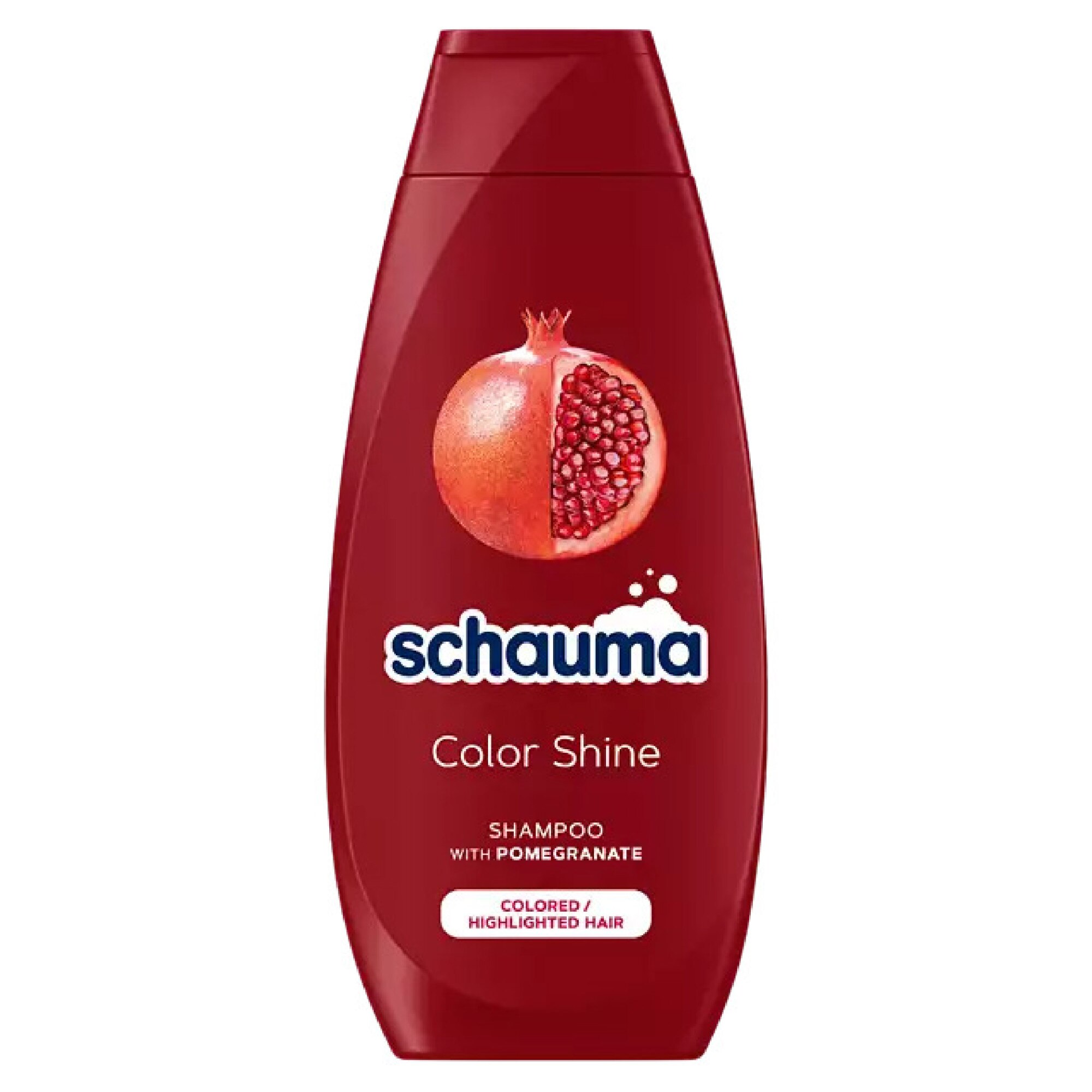 Sampon Schauma cu Rodie pentru par vopsit sau nuantat, 400 ml - eMAG.ro