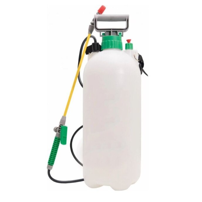 Pompa pentru Stropit Manuala (Vermorel), 8 Litri, Duze incluse ...