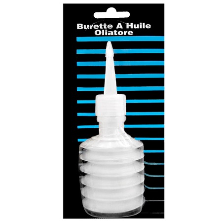 Recipient pentru ulei, Plastic, Telescopic, Alb - eMAG.ro