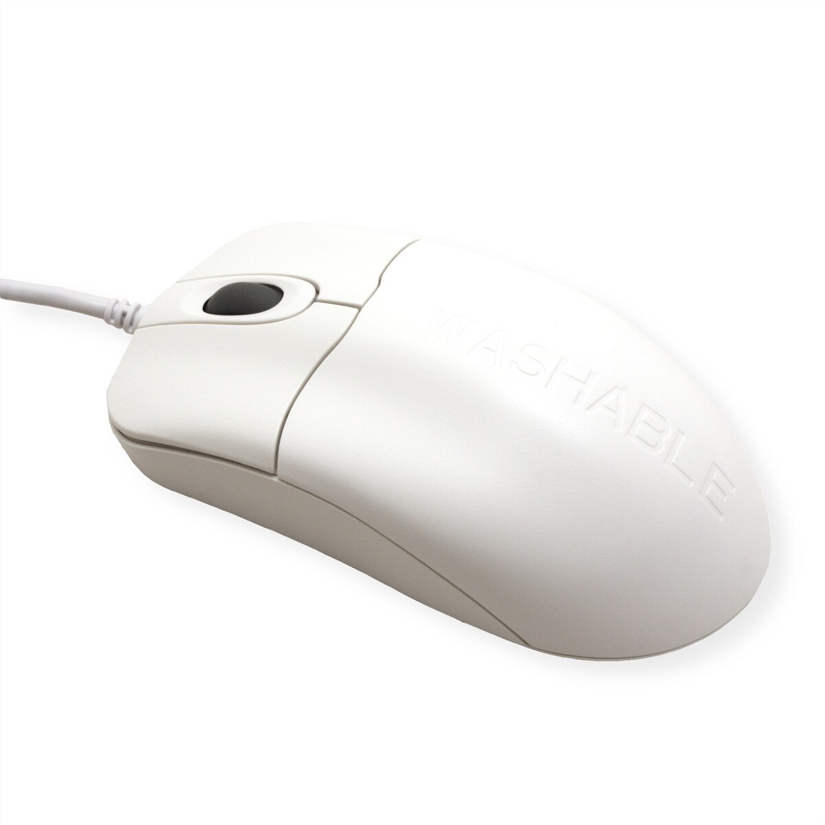 Mouse STWM042, Seal Shield, USB, Alb - eMAG.ro