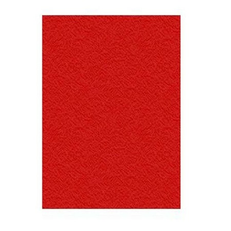 Coperti de legatorie Displast, carton, rosu, A4, set 50 buc - eMAG.ro