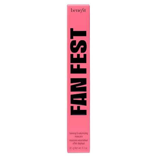 Mascara, Benefit, Fan Fest, Volum, Hyper Black, 8.5 g - eMAG.ro