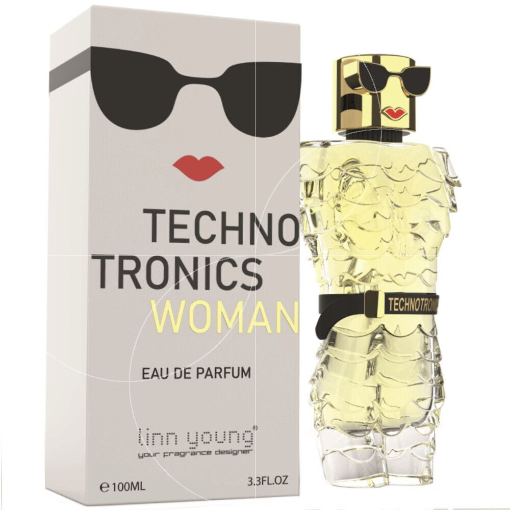 Apa Parfum Femei LINN YOUNG Techno Tronics Woman 100ml - eMAG.ro