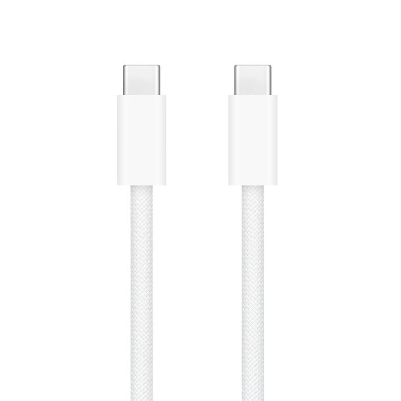 Оригинален кабел за iPhone 15/16 Series Apple A2795 - Type-C към Type-C ...