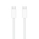 Оригинален кабел за iPhone 15/16 Series Apple A2795 - Type-C към Type-C ...
