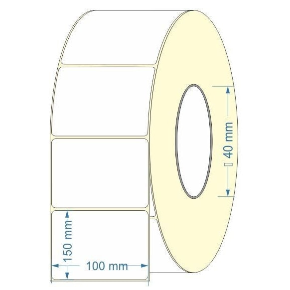 Etichete Termice Autoadezive pentru AWB A6, 100x150mm, 260/rola - eMAG.ro