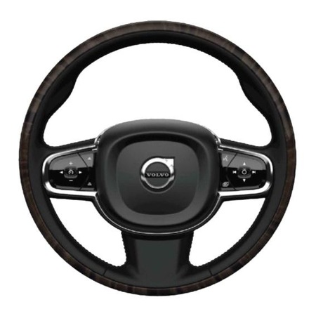 Volan, VOLVO, S60/V60/S90/V90/XC60/XC90, Negru - eMAG.ro