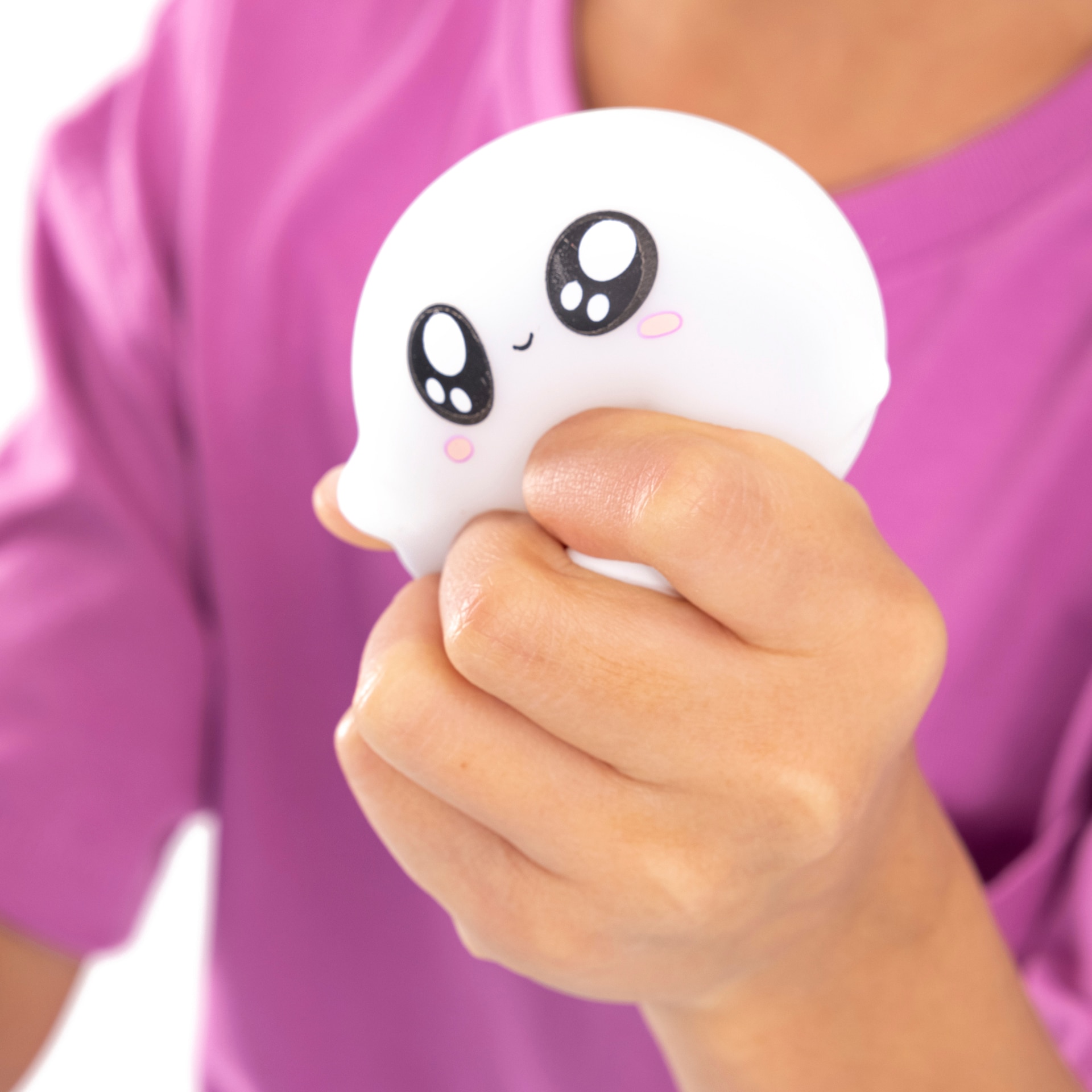 Cutie misterioasa cu Figurina Squishy Lankybox, 2003 - eMAG.ro