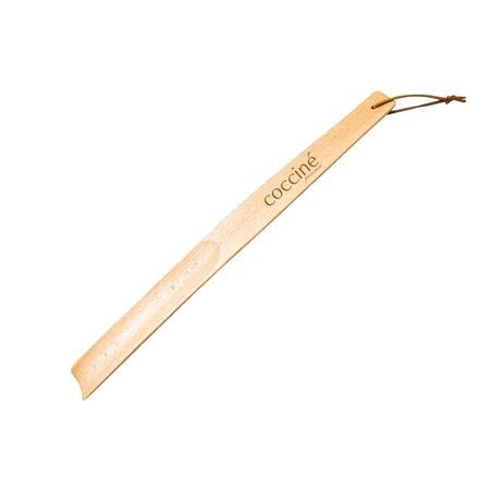 Incaltator pentru incaltaminte, Coccine, Lemn, 38 cm, Maro - eMAG.ro