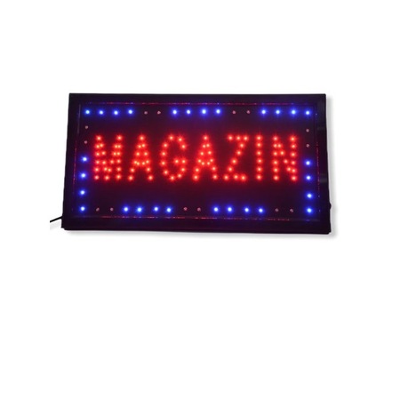 Panou Reclama Luminoasa LED MAGAZIN Concept E Efrall - eMAG.ro