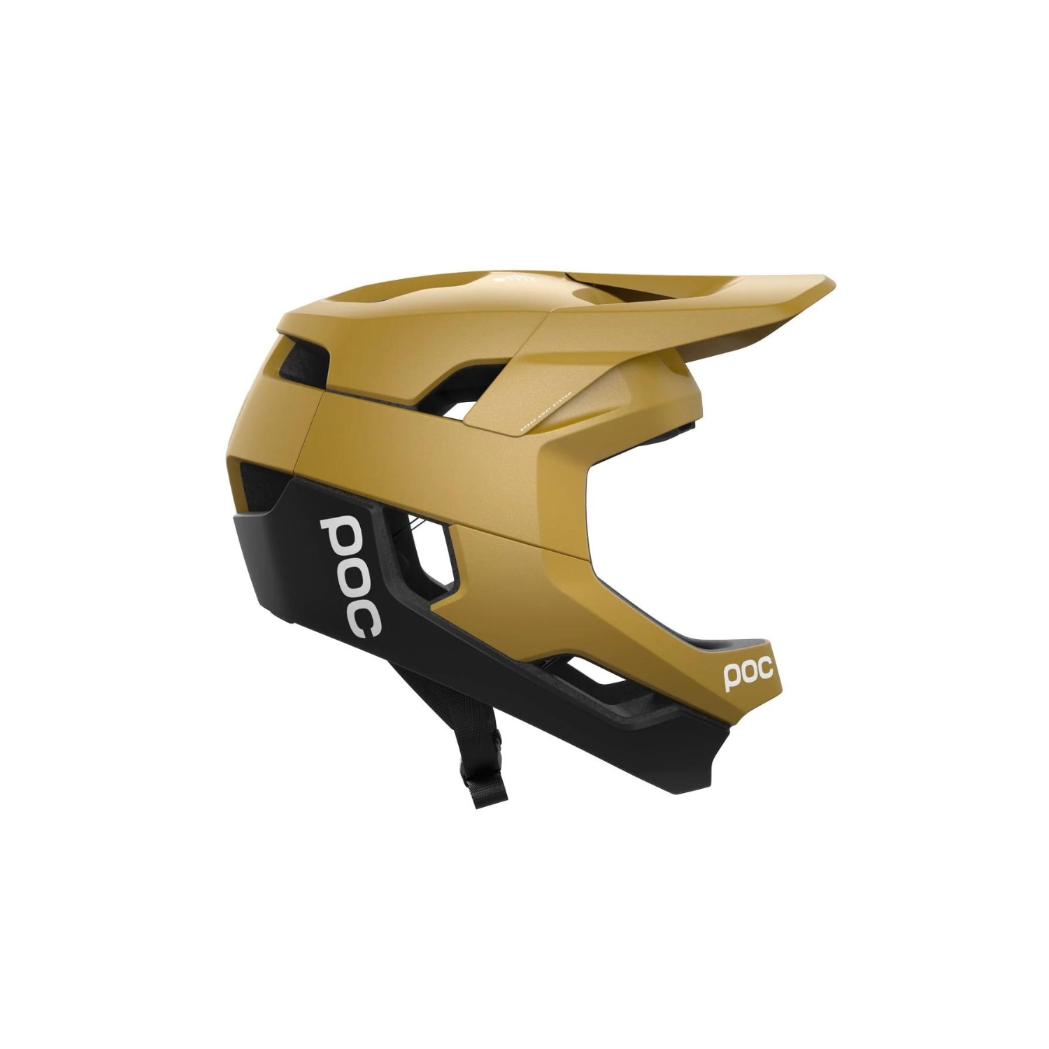 Casca bicicleta, Poc, Plastic, Maro, M - eMAG.ro