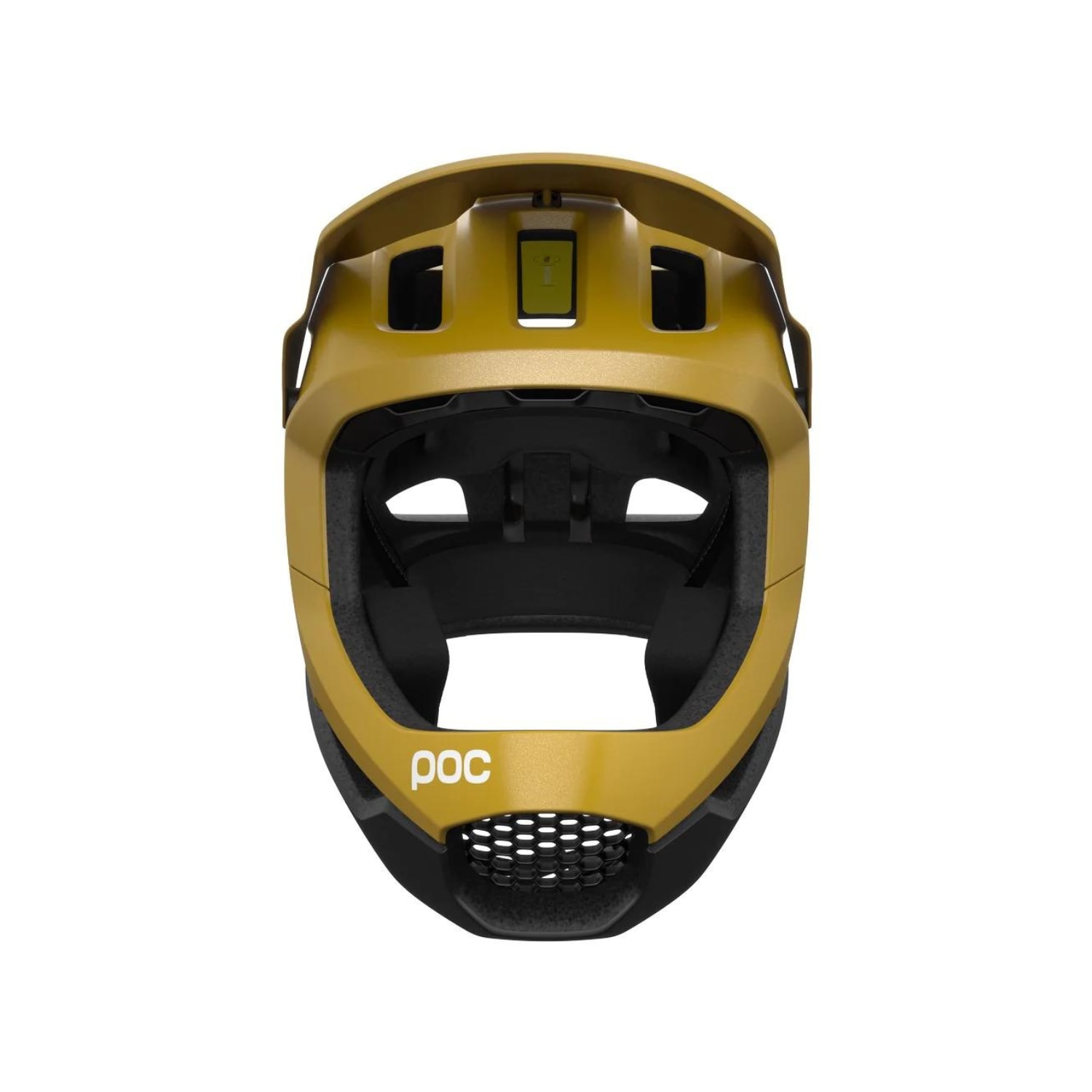 Casca bicicleta, Poc, Plastic, Maro, M - eMAG.ro