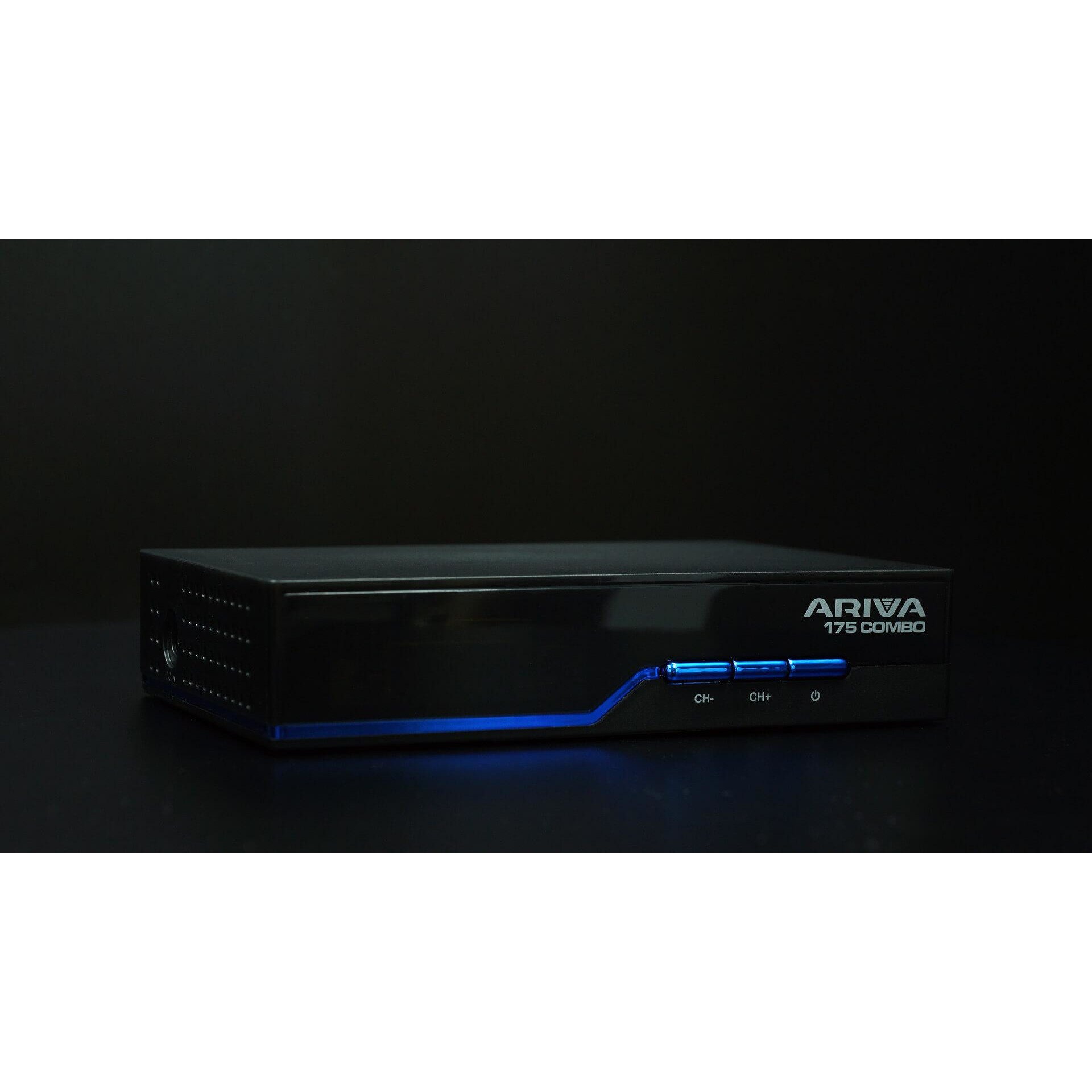 Tuner DVB-C, Ariva, DVB-S, DVB-S2, DVB-T, DVB-T2 Ferguson, Digital ...