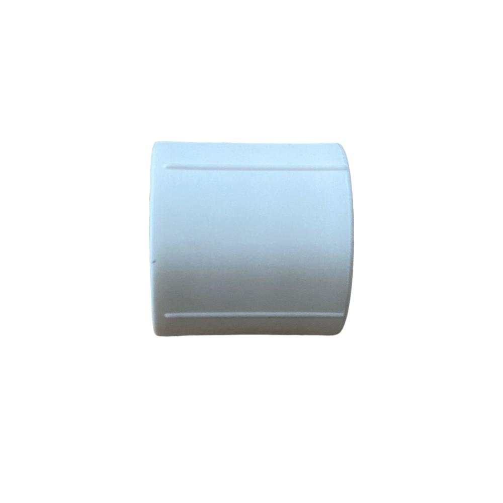Mufa PPR simpla, alb, 32mm - eMAG.ro