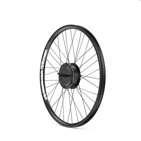 Elektromos kerékpár átalakító készlet, EKD01, 700C, 700C, 48V, 500W ...