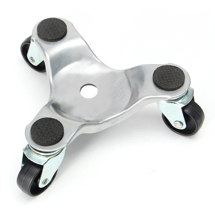 Platforma triunghiulara de transport, 3 roti, Capacitate max 100kg ...