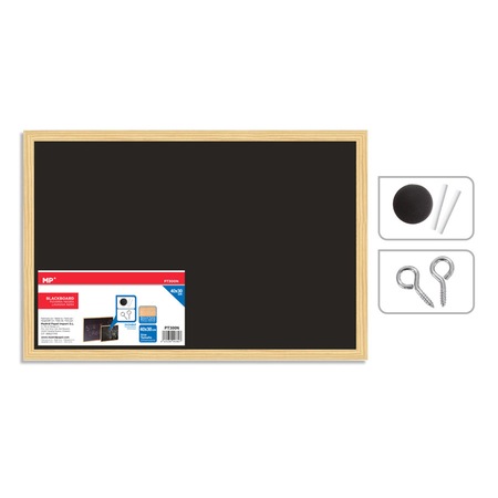 Tabla scolara neagra MP PT300N, cu 2 crete, 40x30cm - eMAG.ro