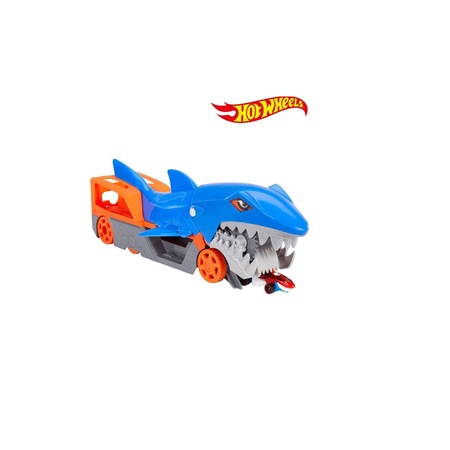 Детски камион, Hot Wheels, Акула - eMAG.bg