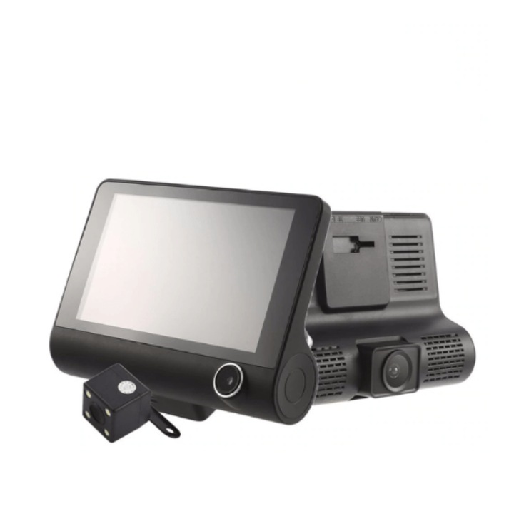 Set 3 Camere pentru masina DVR Dash Cam Video Recorder 1080p HD CT01 ...