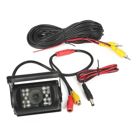 Camera tir marsarier, Gomedia, 12V-24V, 10 m, Multicolor - eMAG.ro
