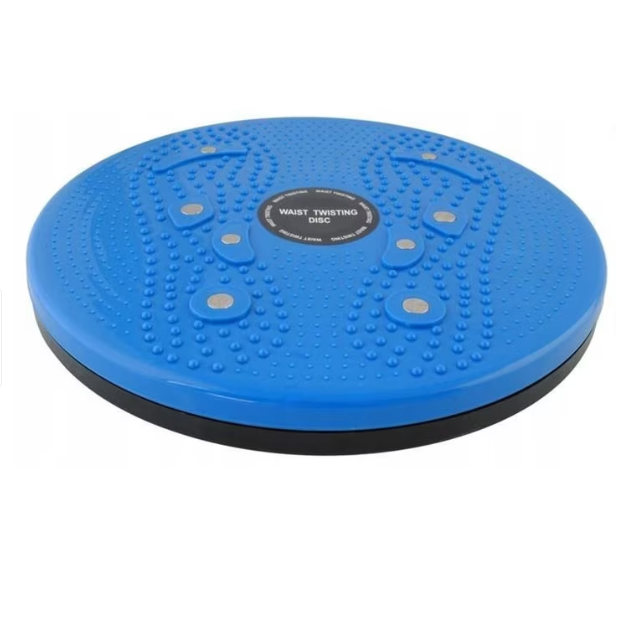 Disc rotativ pentru fitness, pentru tonifierea abdomenului, subtierea ...