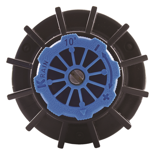 Pulverizator, Hydrostab, 1/2", Negru - eMAG.ro