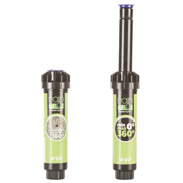 Pulverizator, Hydrostab, 1/2", Negru - eMAG.ro