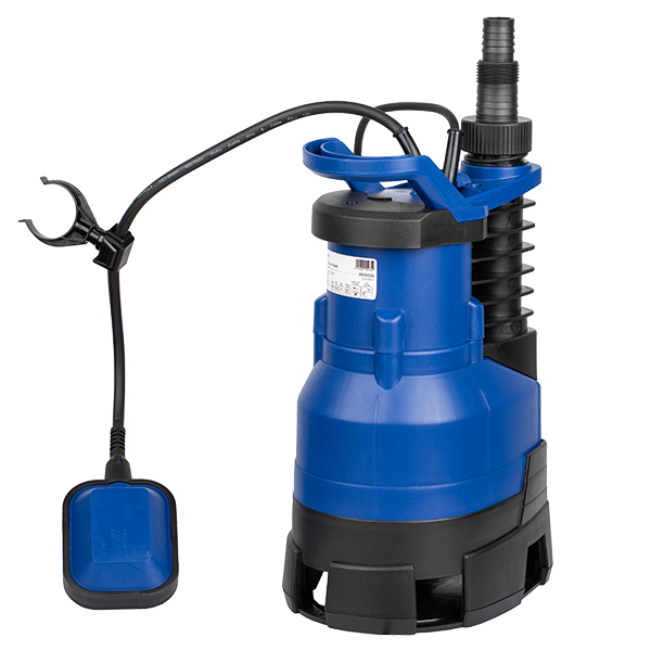 Pompa de drenaj submersibila, Gmax, 550W, Coloana de apa 7m - eMAG.ro