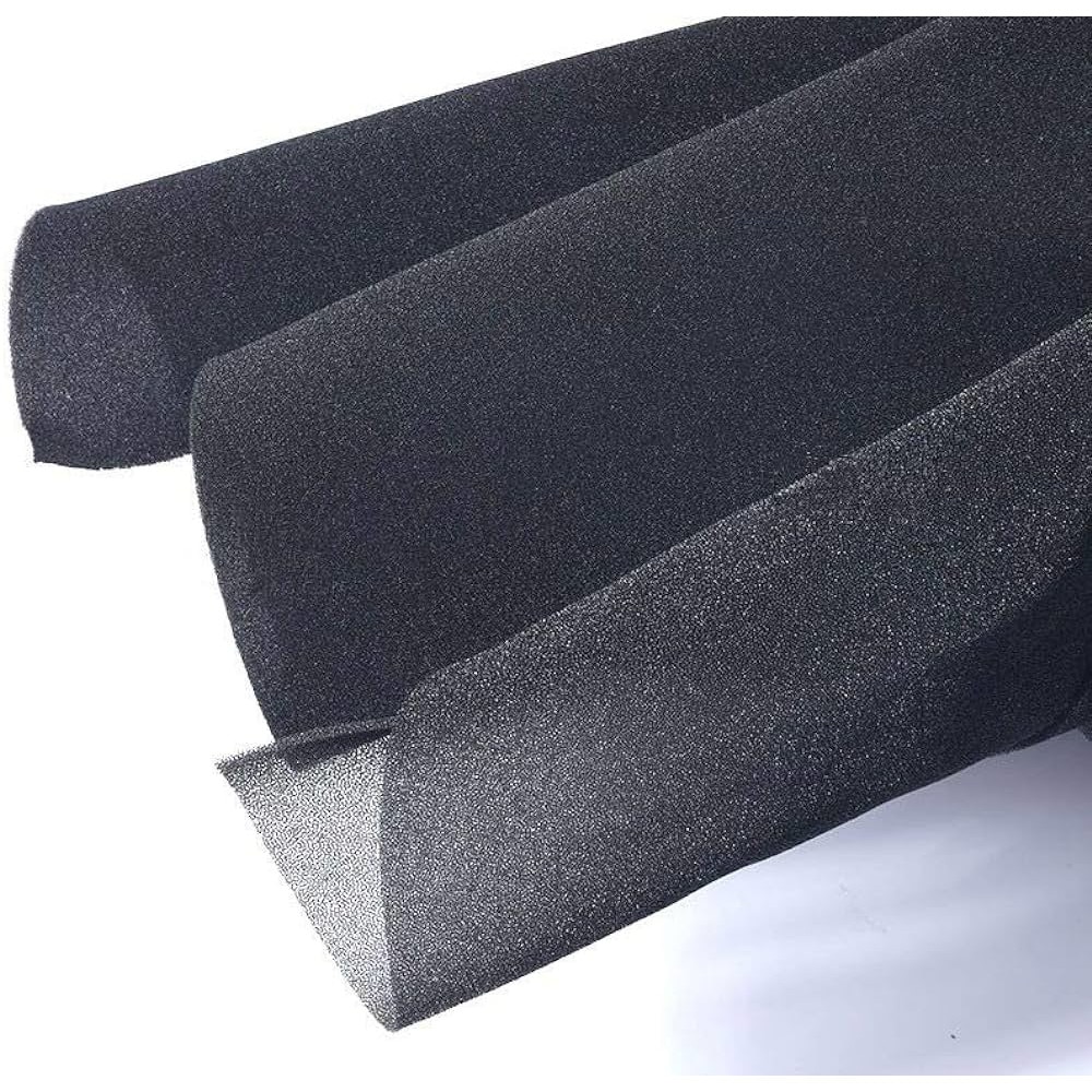 Burete profesional fonotransparent pentru boxe 2000x1500mm grosime 10mm ...