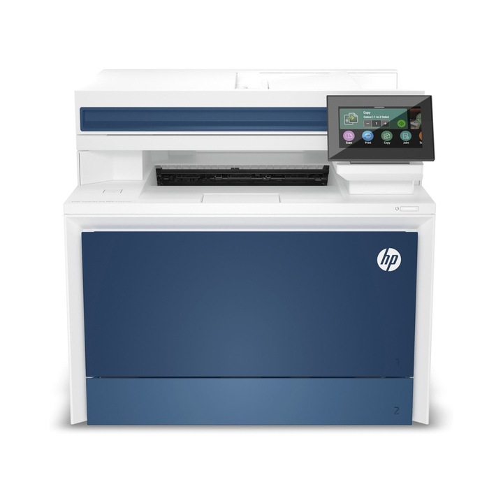 Imprimanta multifunctionala laser color HP MFP 4302fdn, A4, duplex, ADF ...