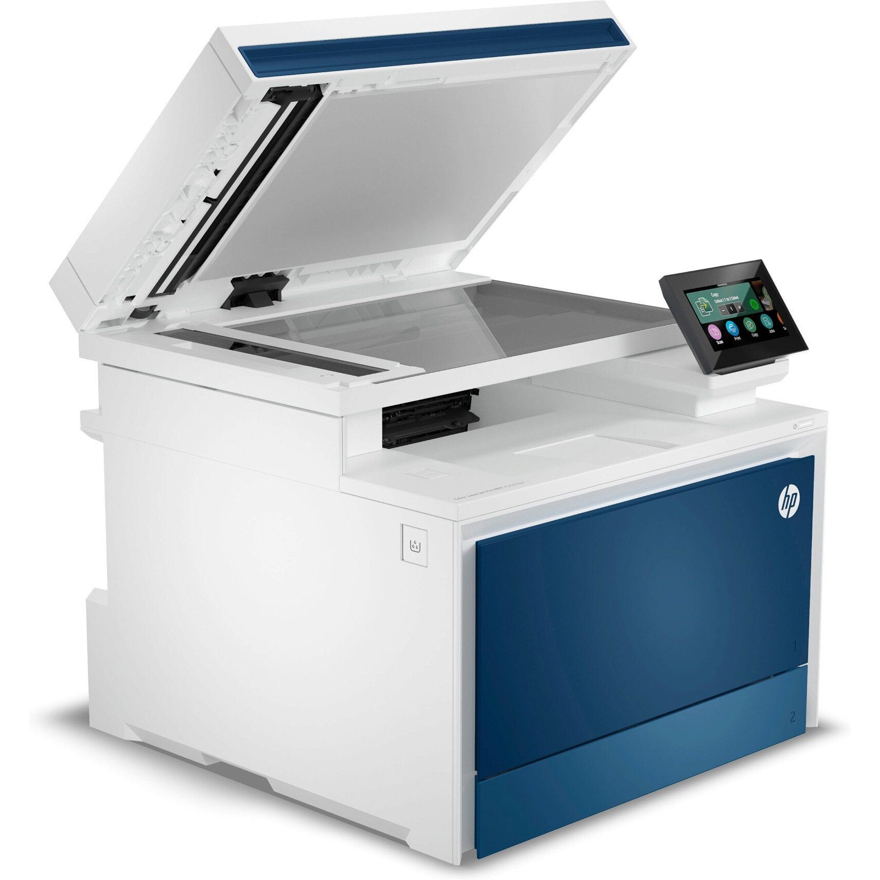Imprimanta multifunctionala laser color HP MFP 4302fdw, A4, duplex, ADF ...