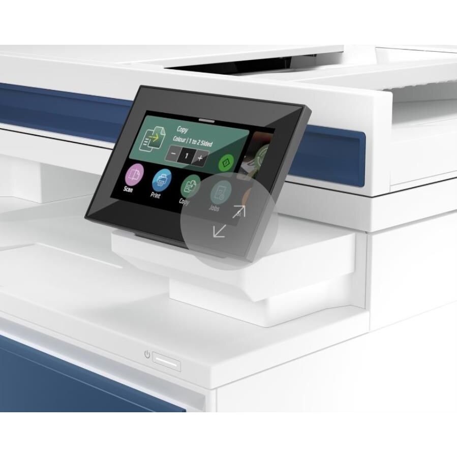 Imprimanta multifunctionala laser color HP MFP 4302dw, A4, duplex, USB ...