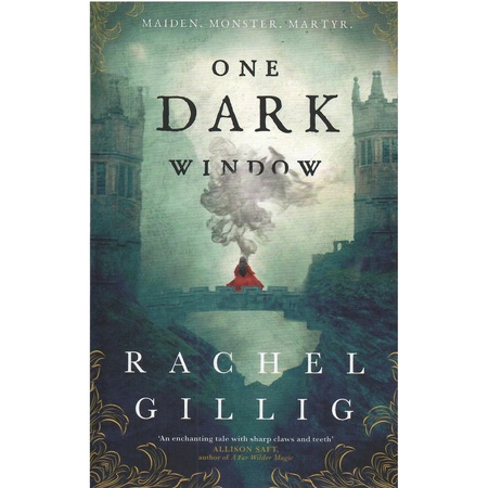 Rachel Gillig: One Dark Window - eMAG.hu