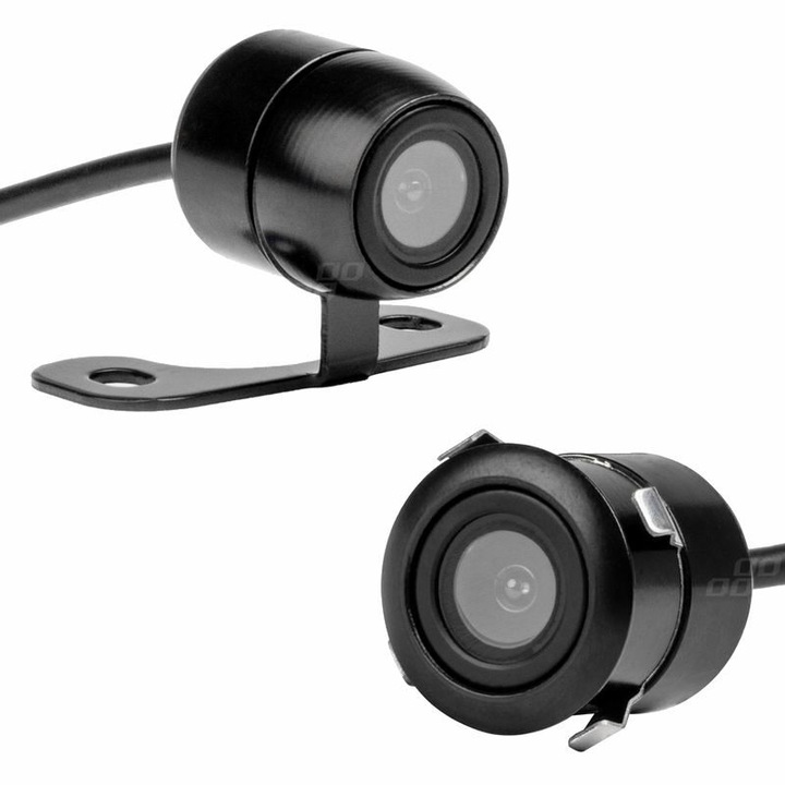 Camera video marsarier, picior, 12V, 720p, rotunda, 03533 Amio - eMAG.ro