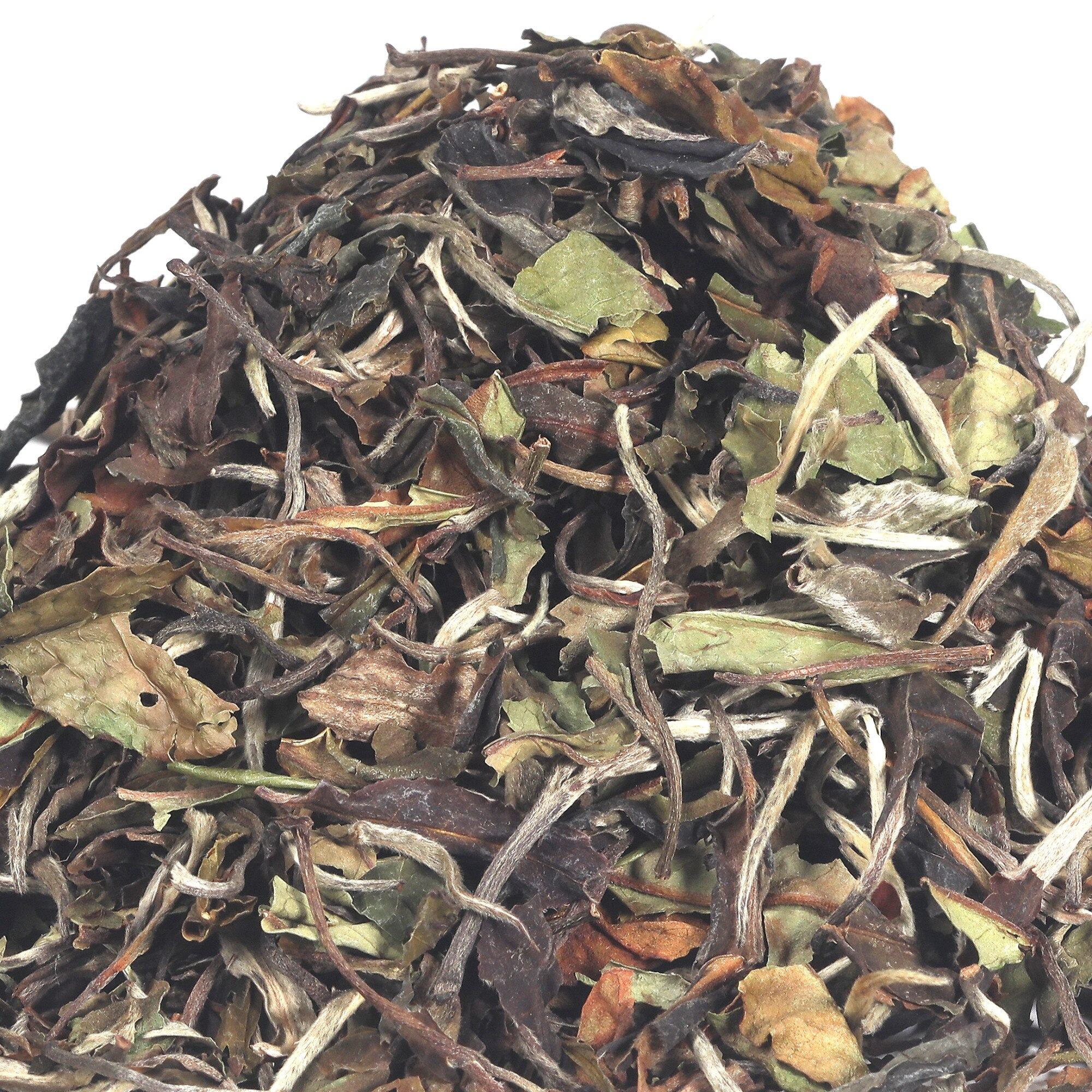 Ceai China Pai Mu Tan BIO 100 gr - eMAG.ro