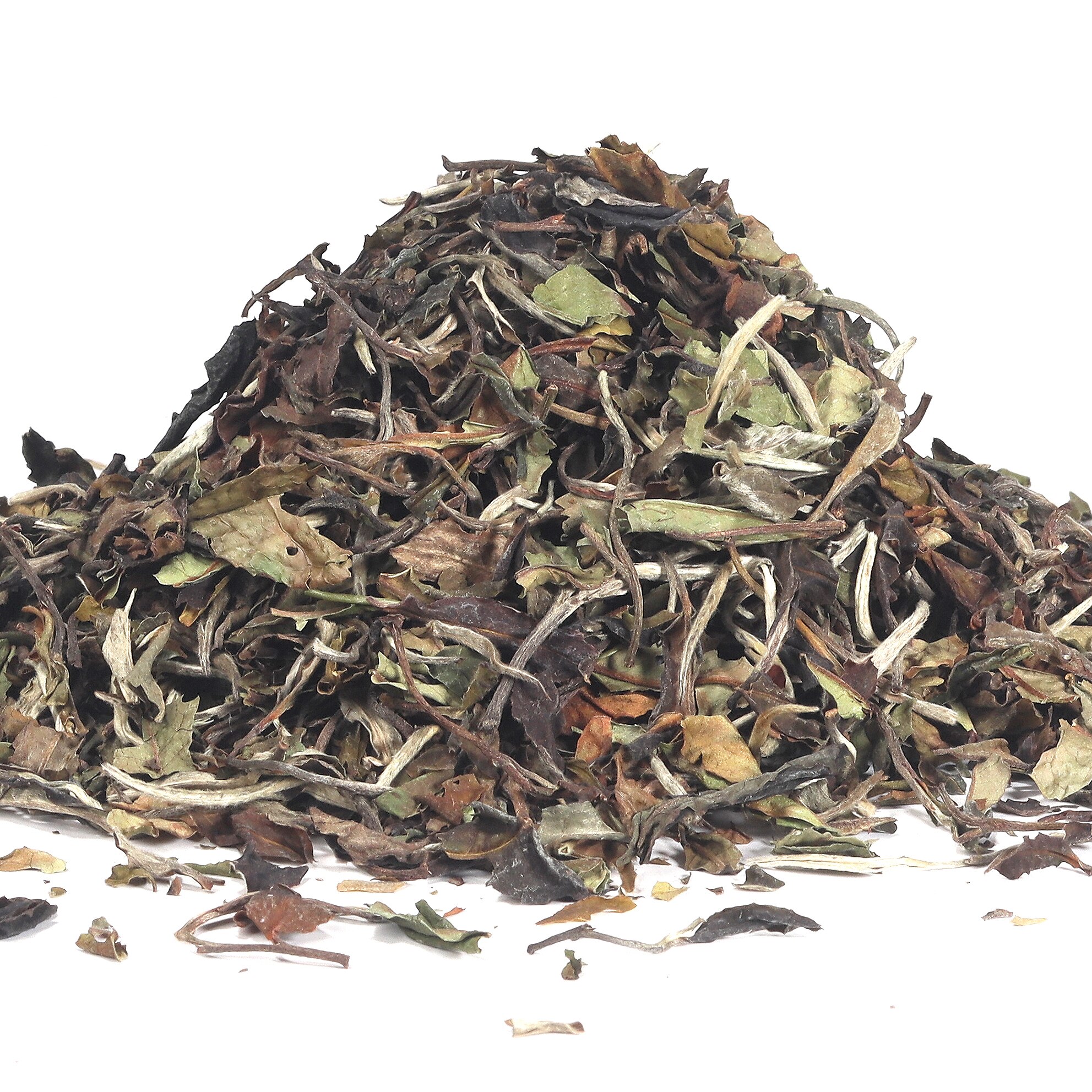 Ceai China Pai Mu Tan BIO 100 gr - eMAG.ro