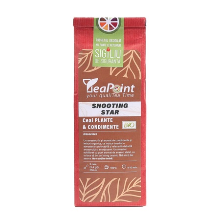 Ceai Shooting Star BIO 100 gr - eMAG.ro