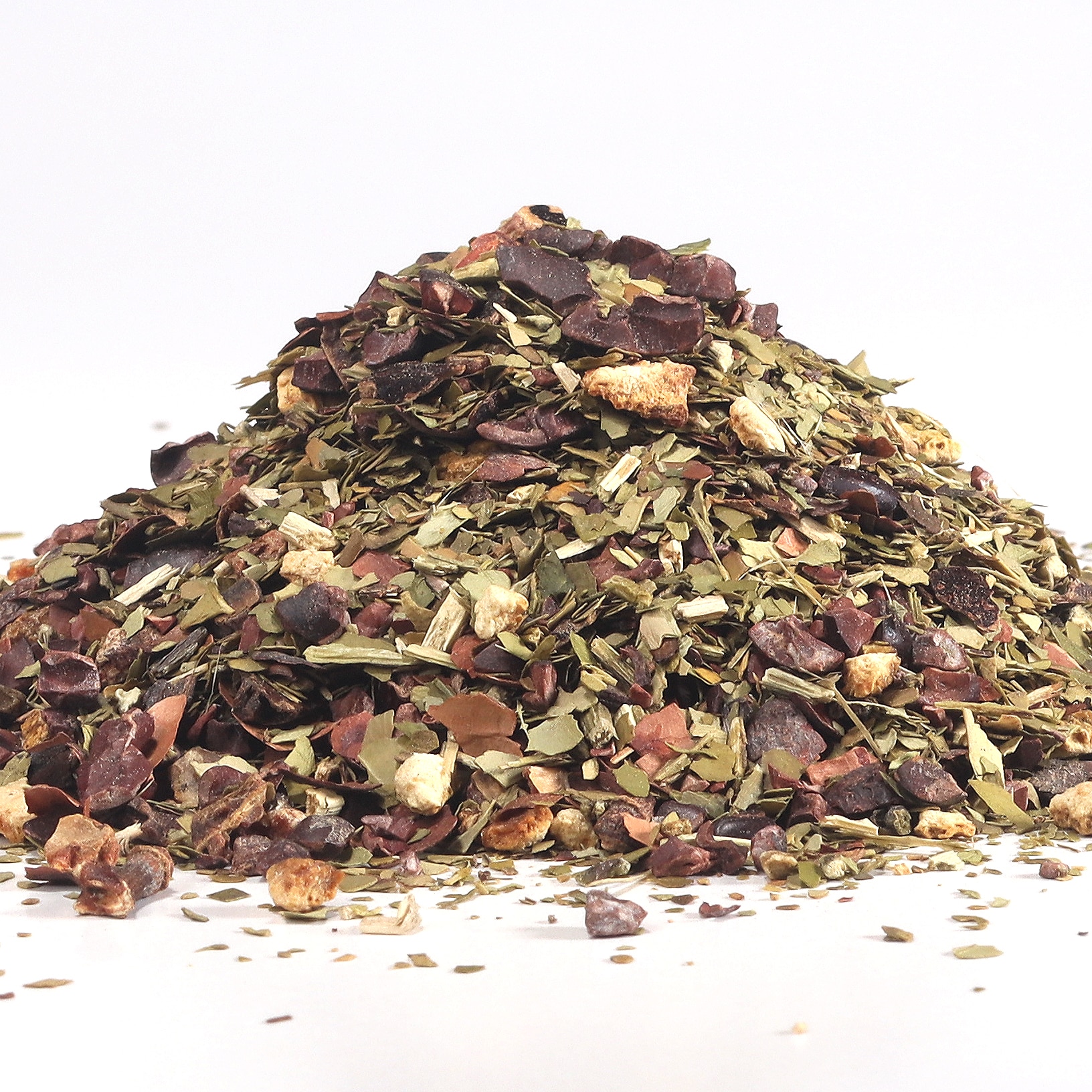 Ceai Mate & Cacao _Tea Point_100 g - eMAG.ro