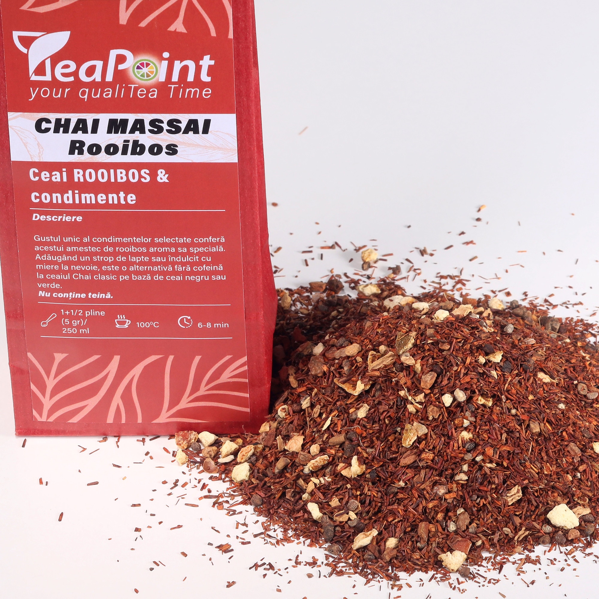 Ceai Rooibos Chai Massai 100 g - eMAG.ro