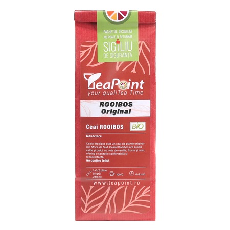 Ceai Rooibos Original BIO 100 gr - eMAG.ro
