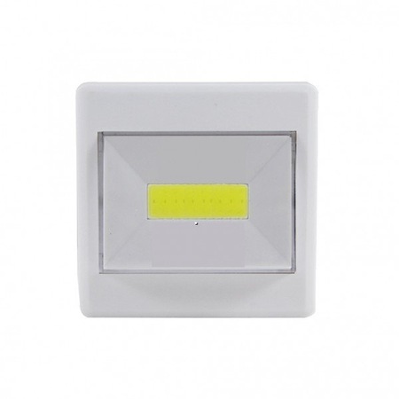 Lampa LED Intrerupator, pe Baterii 3 x AAA - eMAG.ro