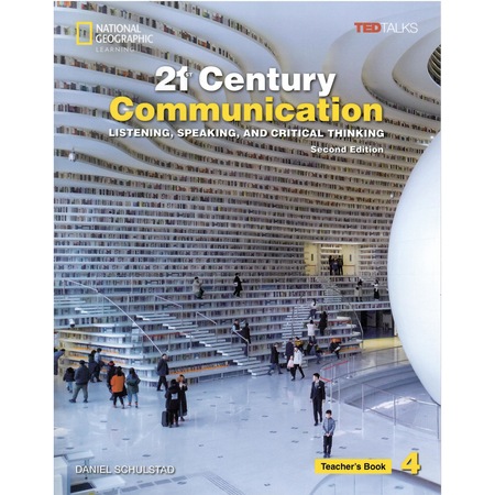 21st Century Communication Second Edition 4 Teacher's Book - eMAG.hu