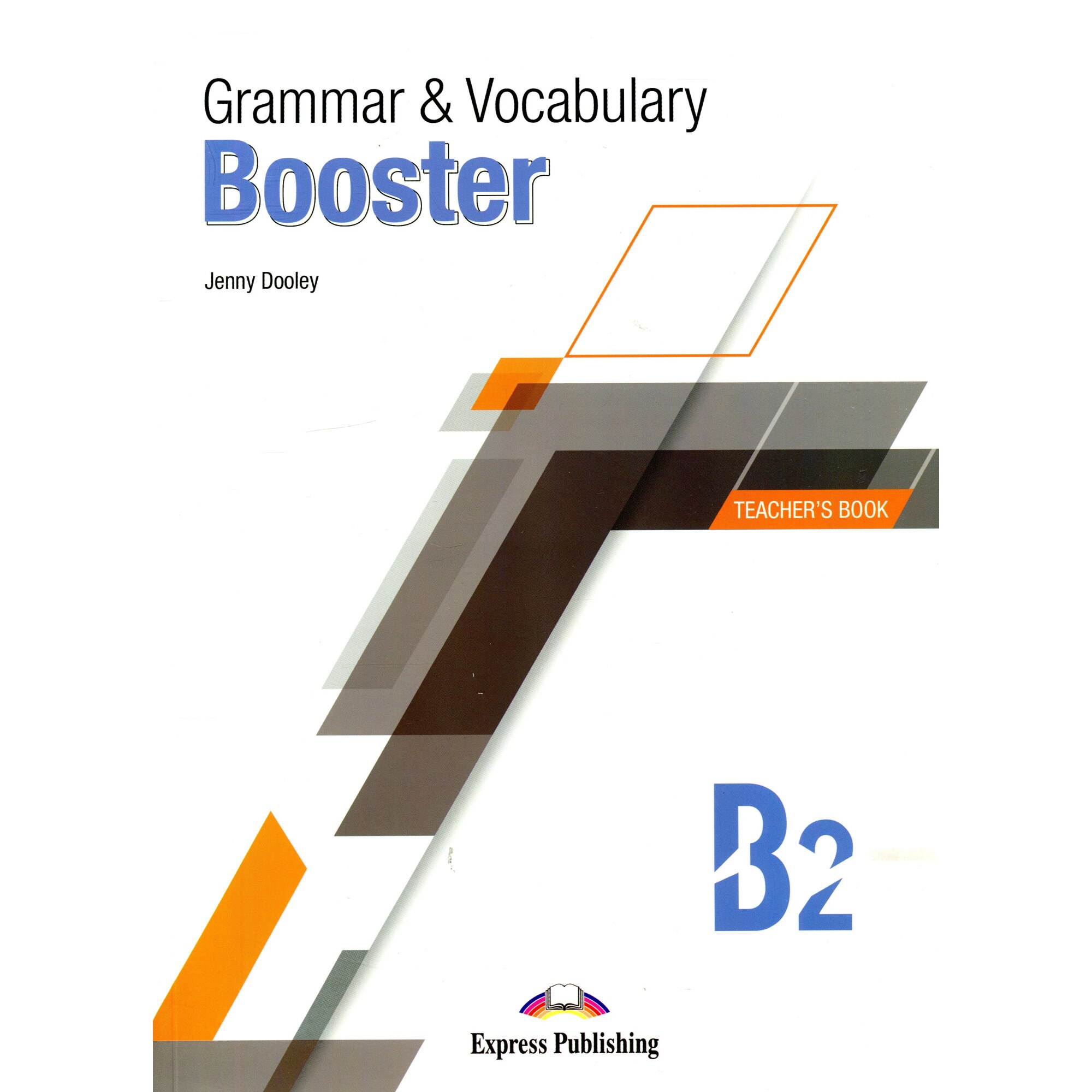 Grammar and Vocabulary Booster B2 - Teacher's Book with DigiBooks App ...